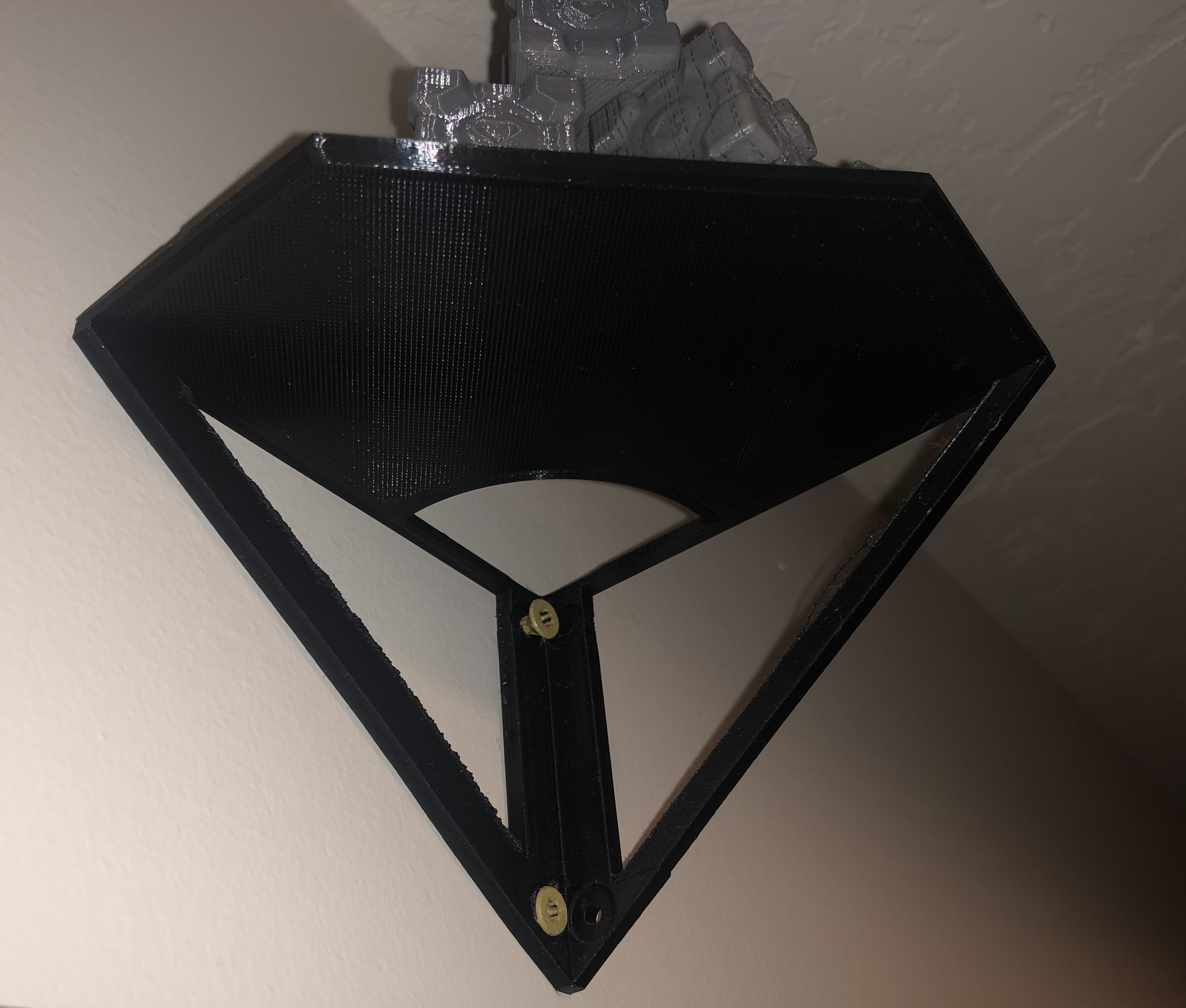 Corner Mount for HTC Vive Base Station by Reesesben | Download free STL ...