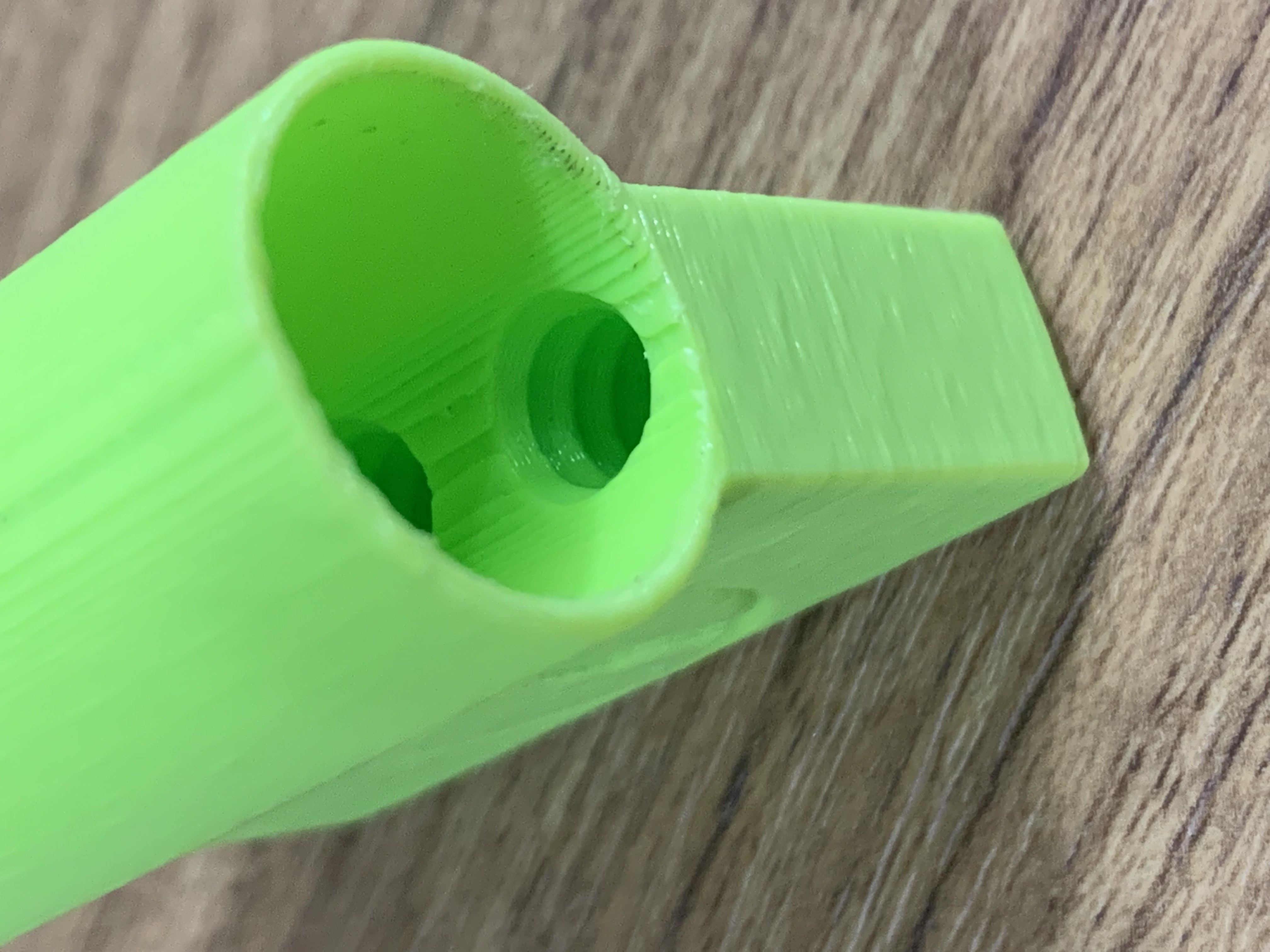 3D Printed Challenge Lock by gammaang | Download free STL model ...