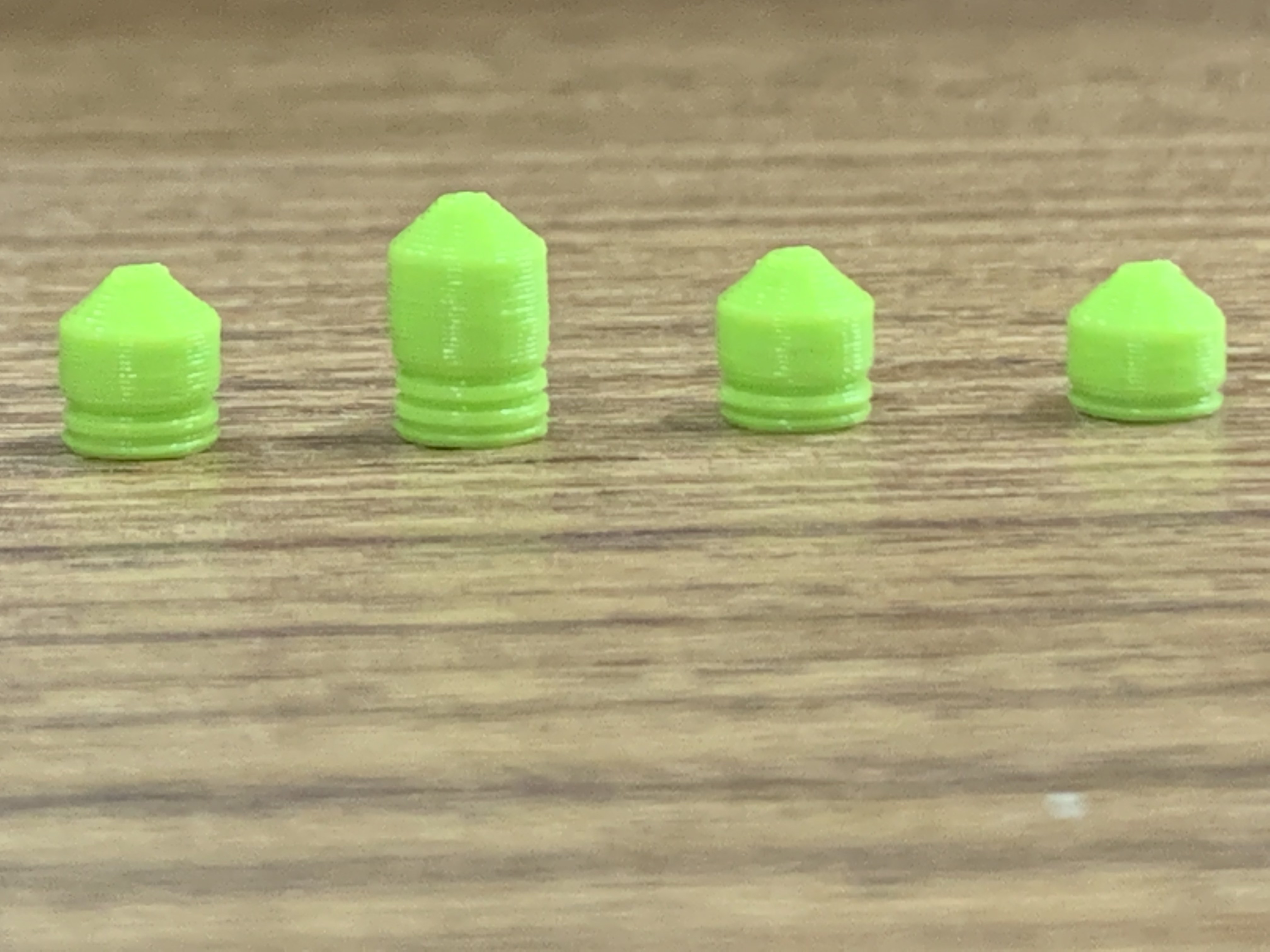 3D Printed Challenge Lock by gammaang | Download free STL model ...