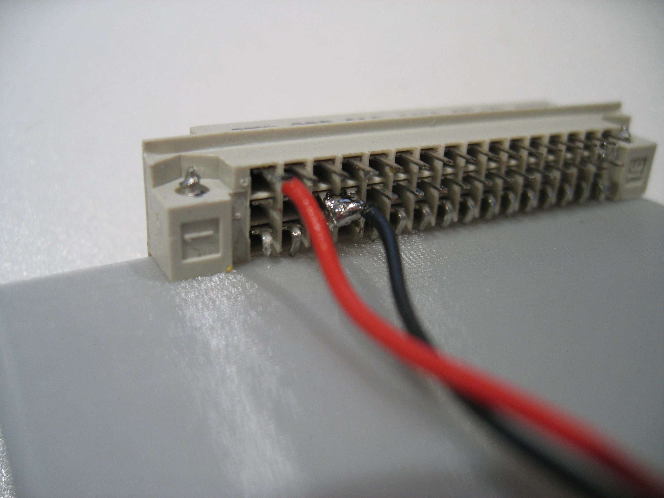 Raspi printserver for HP MIO slot by Low-Z | Download free STL model ...