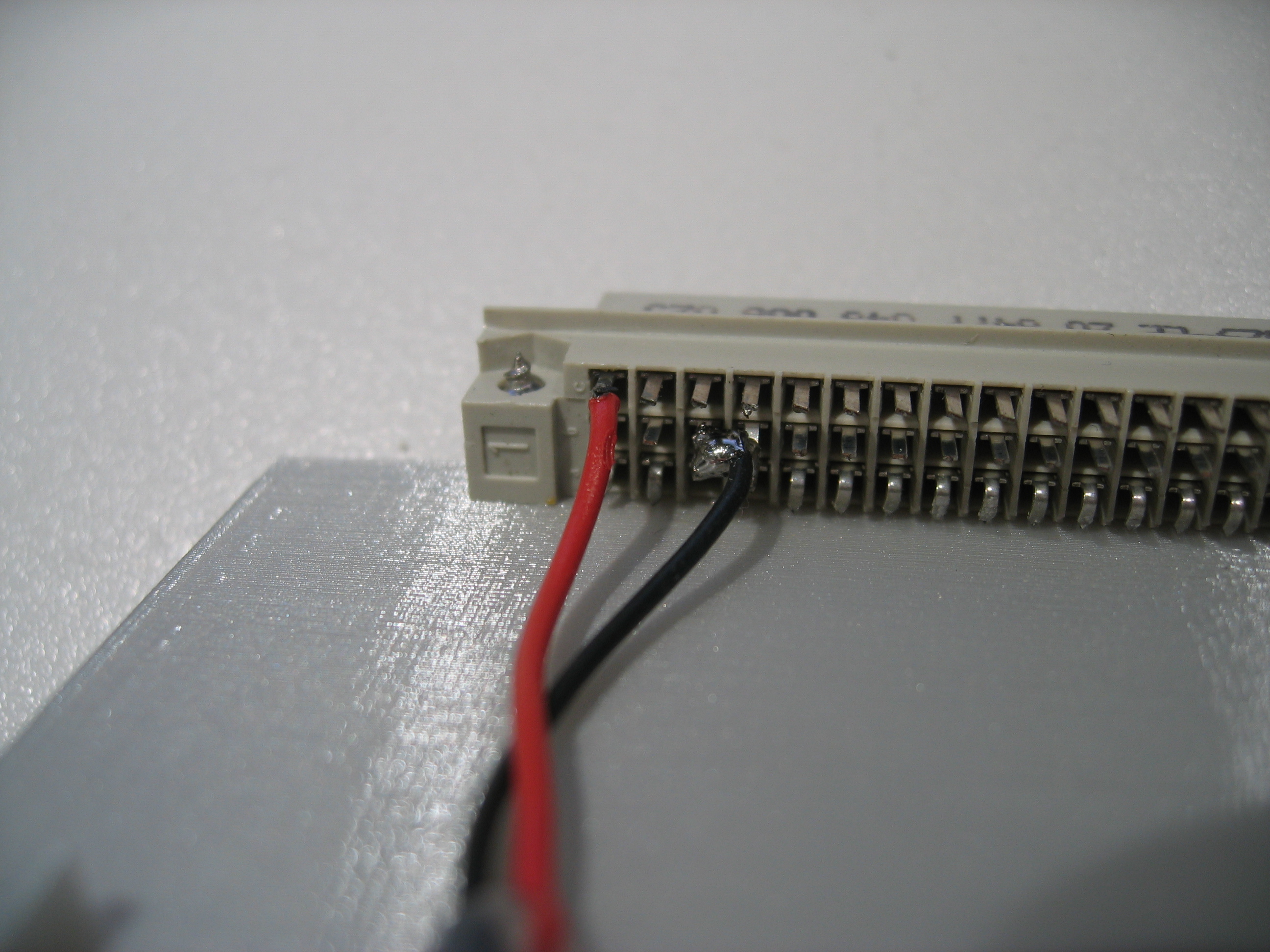 Raspi printserver for HP MIO slot by Low-Z | Download free STL model ...