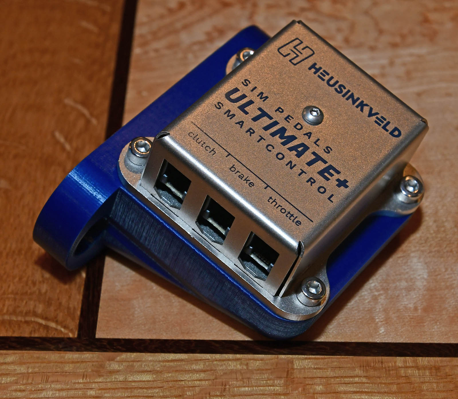 Heusinkveld Smart Control Mount by RCHeliGuy | Download free STL model ...