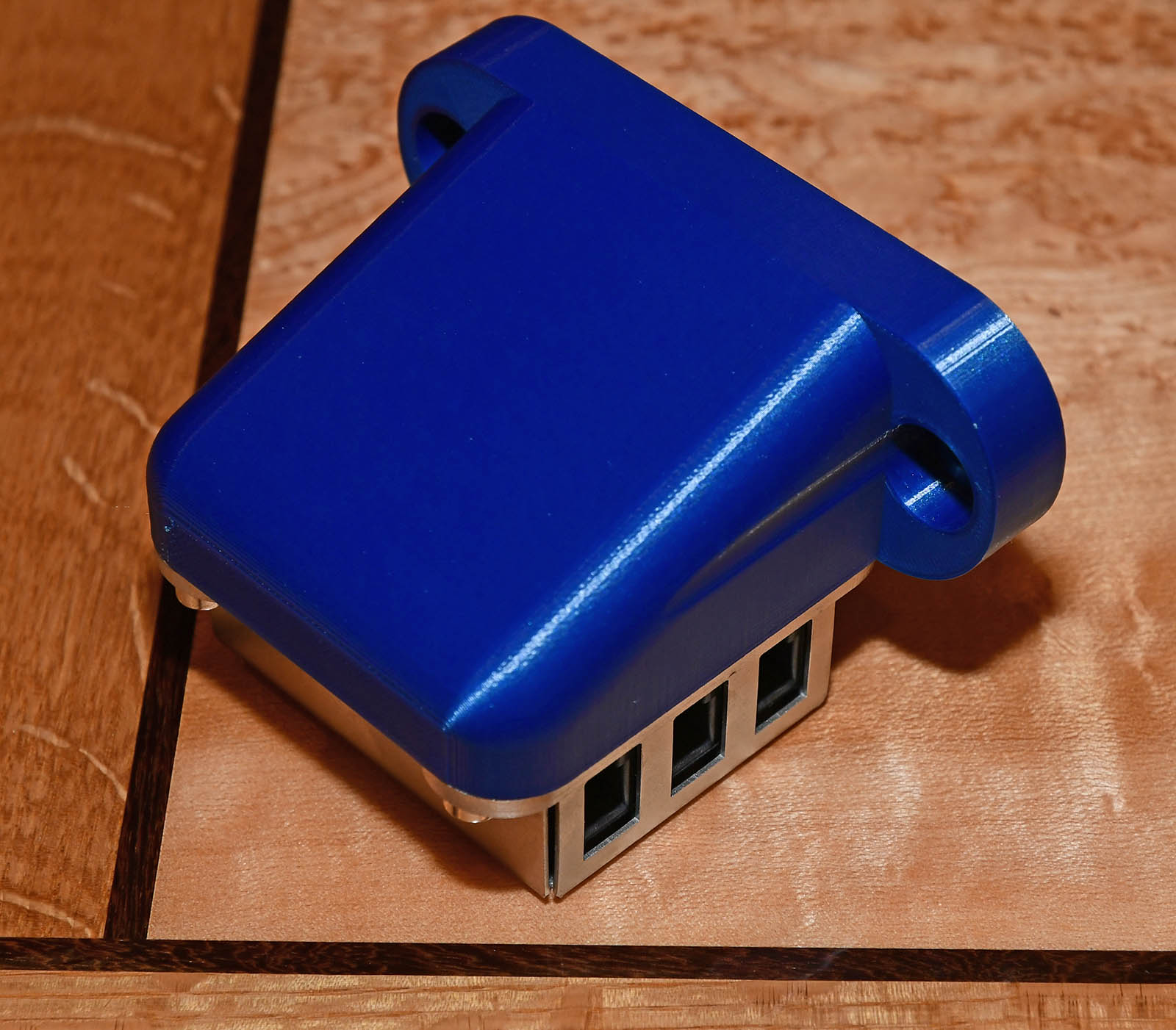 Heusinkveld Smart Control Mount by RCHeliGuy | Download free STL model ...