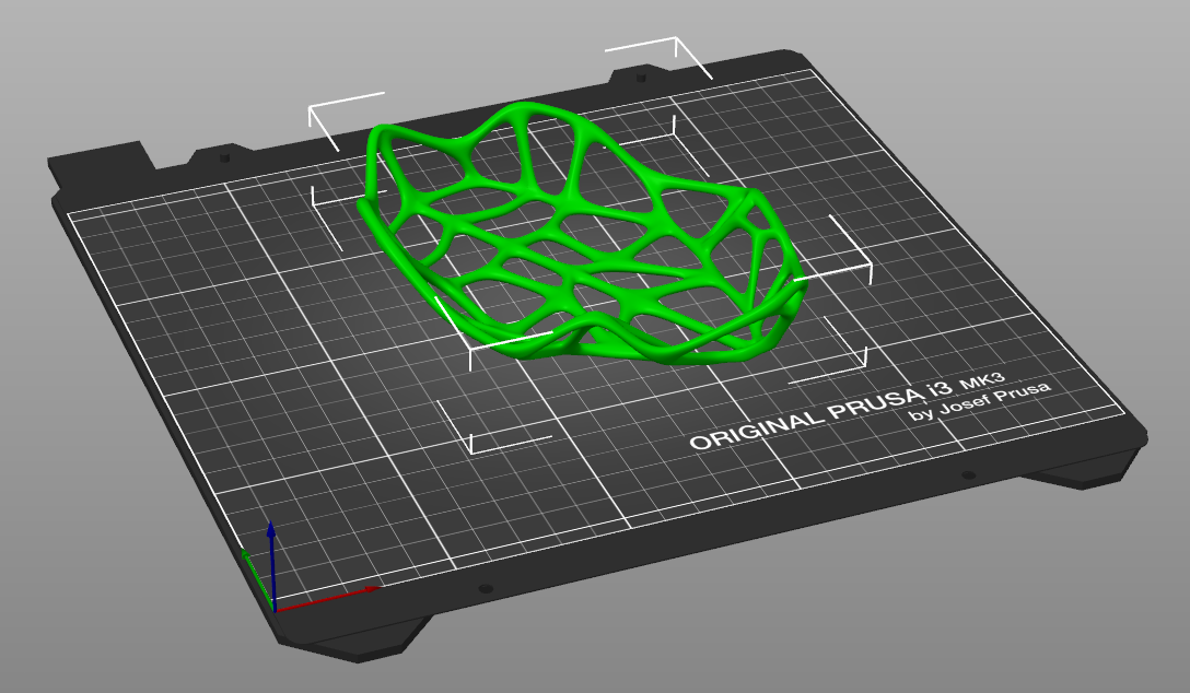 Futuristic Soap Dish by wiinke | Download free STL model | Printables.com