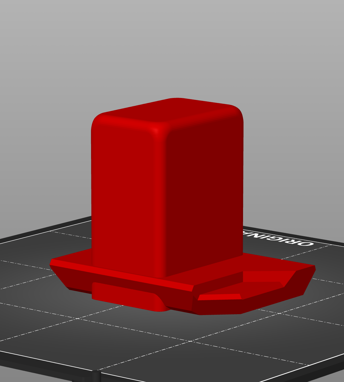 Milwaukee Packout Block by scottieIA | Download free STL model ...