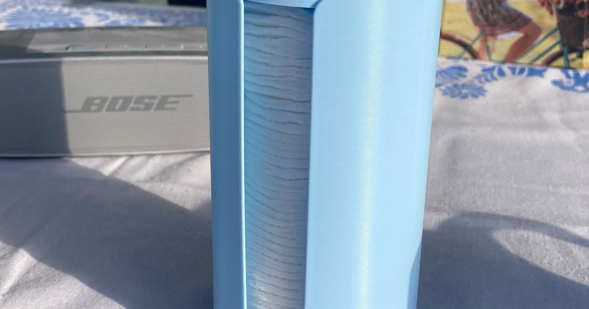 PADS - container for cotton pads by Predy | Download free STL model ...