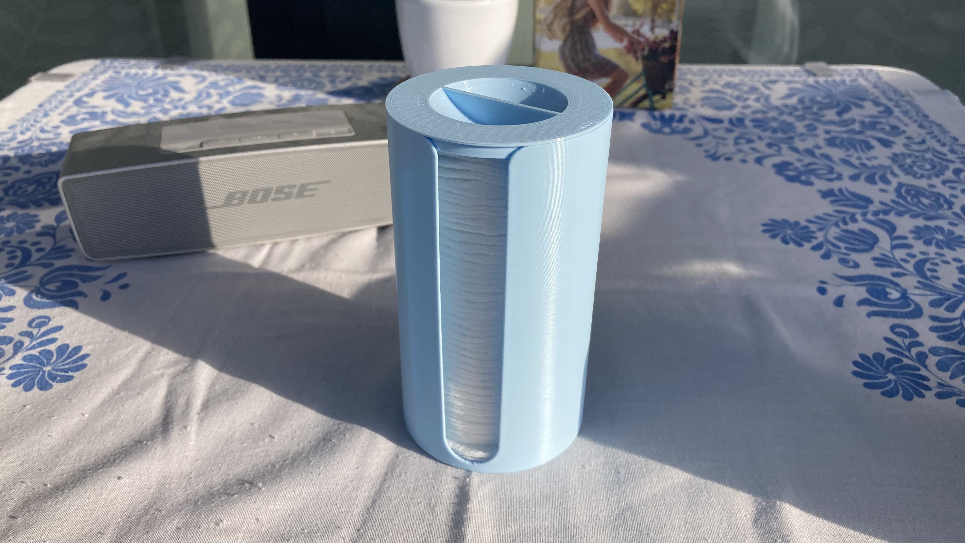 PADS - container for cotton pads by Predy | Download free STL model ...