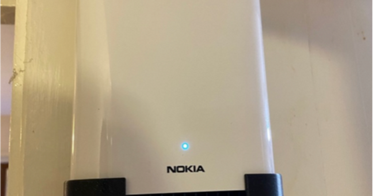 Nokia Beacon 1 wall bracket by EvaMika | Download free STL model ...