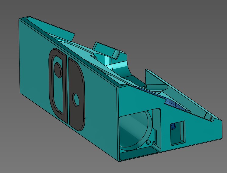 Nintendo Switch Horizontal Dock by Nobbli | Download free STL model ...