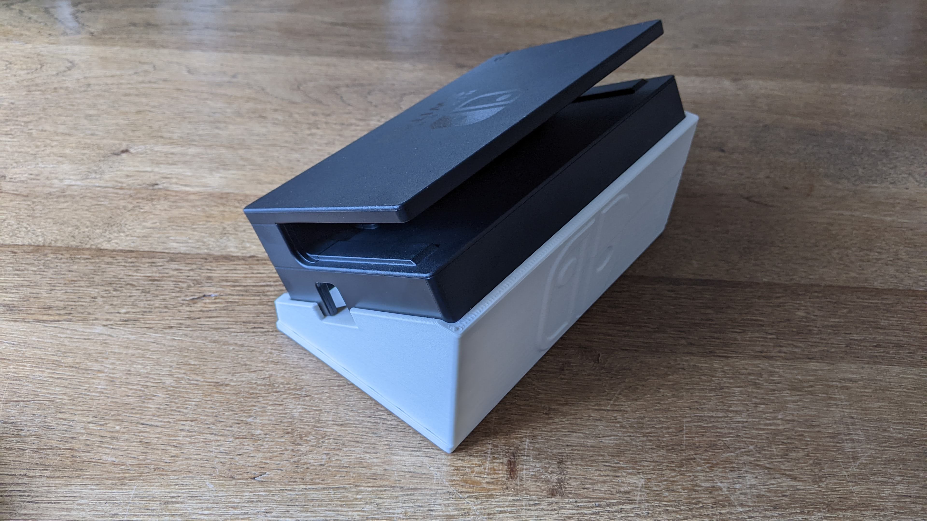 Nintendo Switch Horizontal Dock by Nobbli | Download free STL model ... Nintendo Switch Horizontal Dock by Nobbli | Download free STL model ...