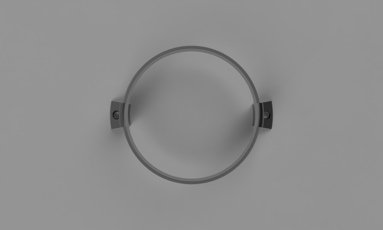 Google Home Mini Wall Mount by Jakob | Download free STL model ...