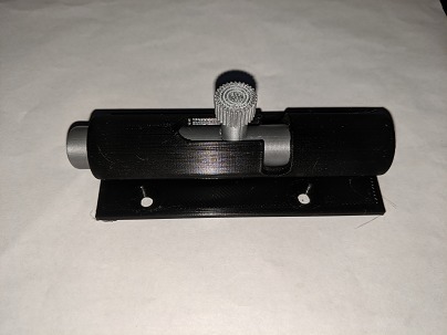 Spring Return Door Lock by Gearhead | Download free STL model ...