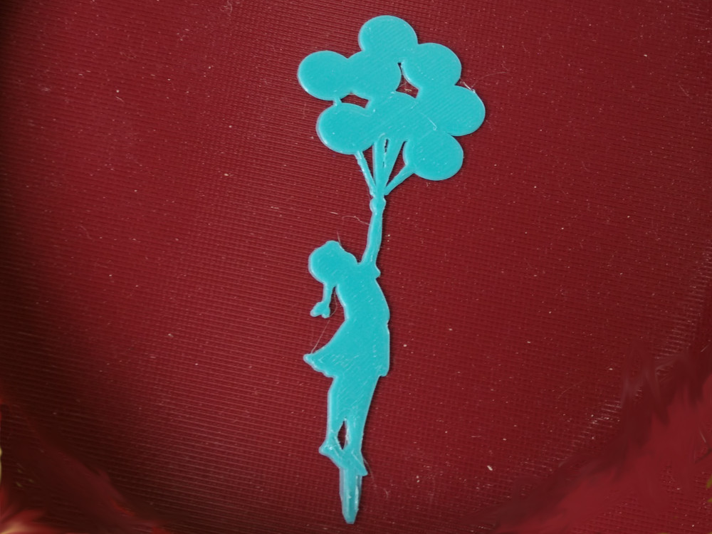 Balloon Girl Visualizes Extruders Motion by planetar | Download free ...