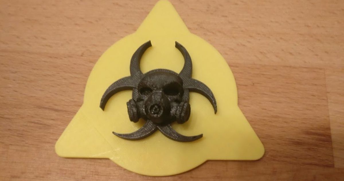 Biohazard Metro 2033 by kaimimue | Download free STL model | Printables.com