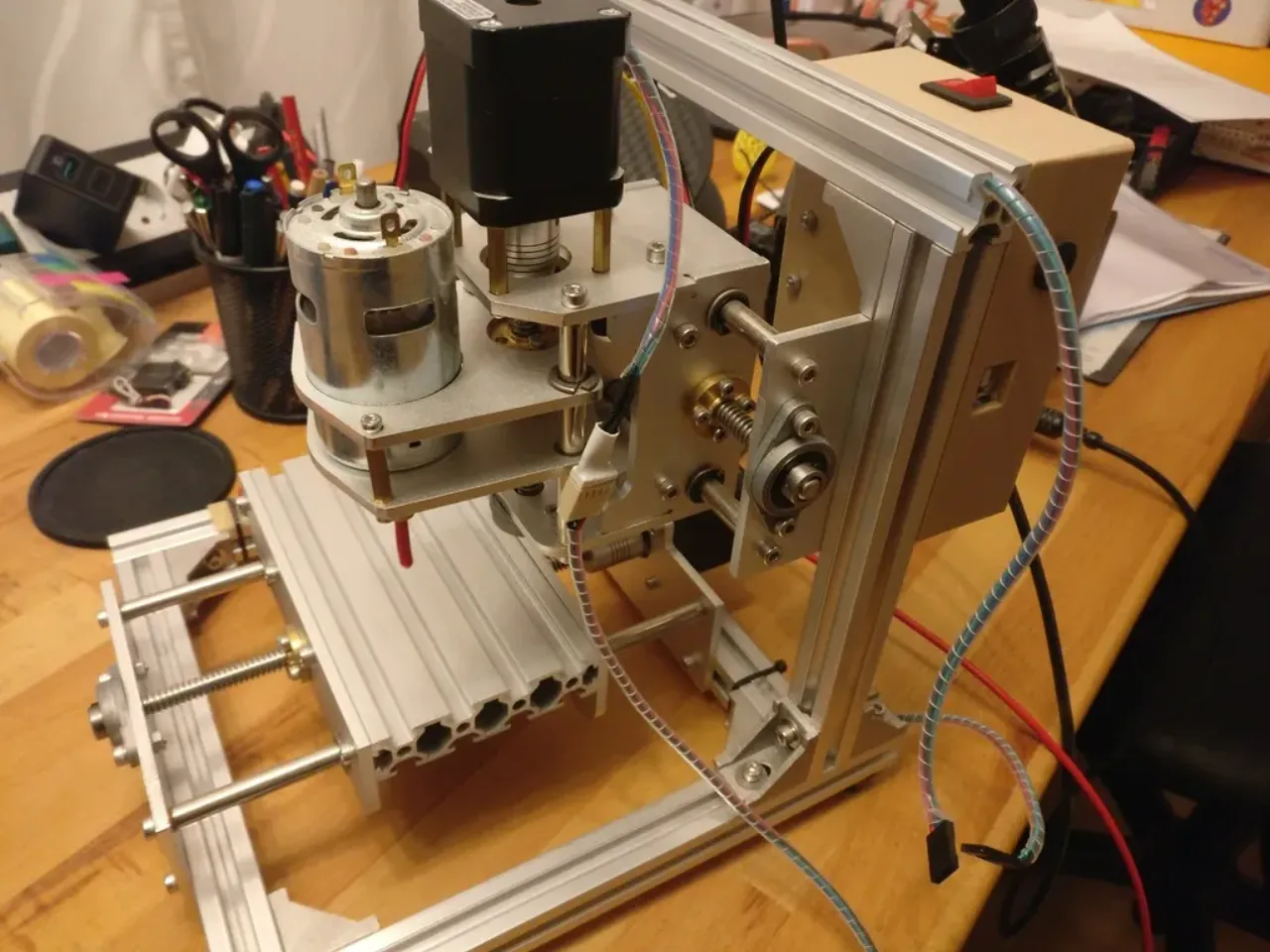 T8 CNC Case for Electronics by kaimimue | Download free STL model ...