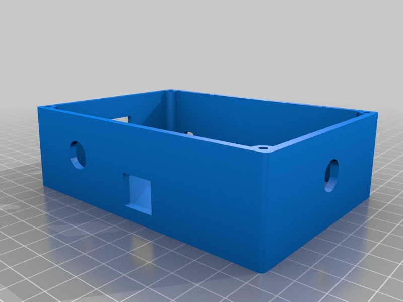 T8 CNC Case for Electronics by kaimimue | Download free STL model ...