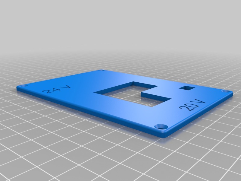 T8 CNC Case for Electronics by kaimimue | Download free STL model ...