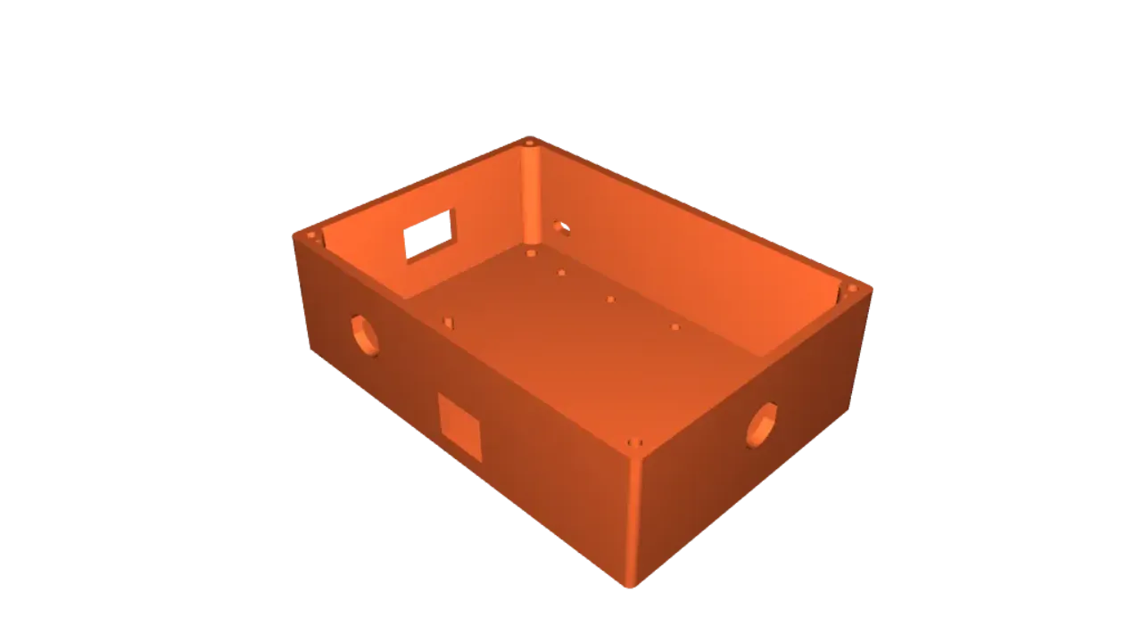 T8 CNC Case for Electronics by kaimimue | Download free STL model ...