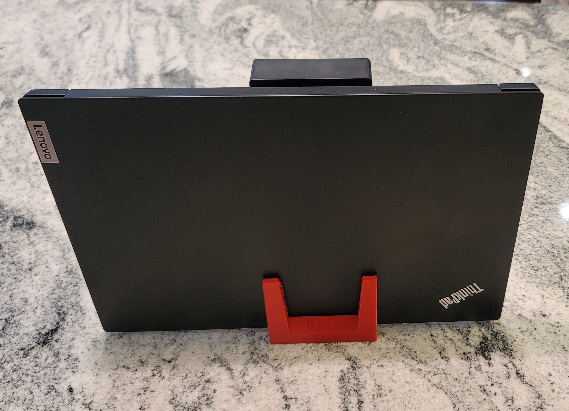 Lenovo Thunderbolt 3 and ThinkPad stand. by jaret | Download free STL ...