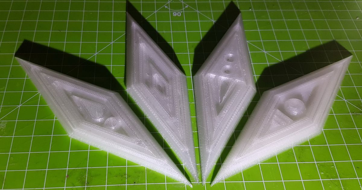 Frozen II Elemental Crystals by Be Inspired with Dominic | Download ...