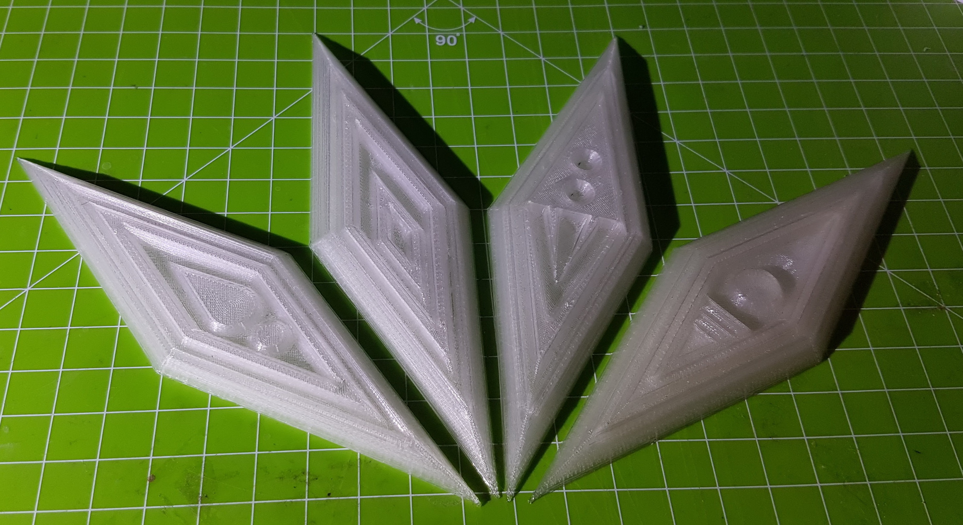 Frozen II Elemental Crystals by Be Inspired with Dominic | Download ...