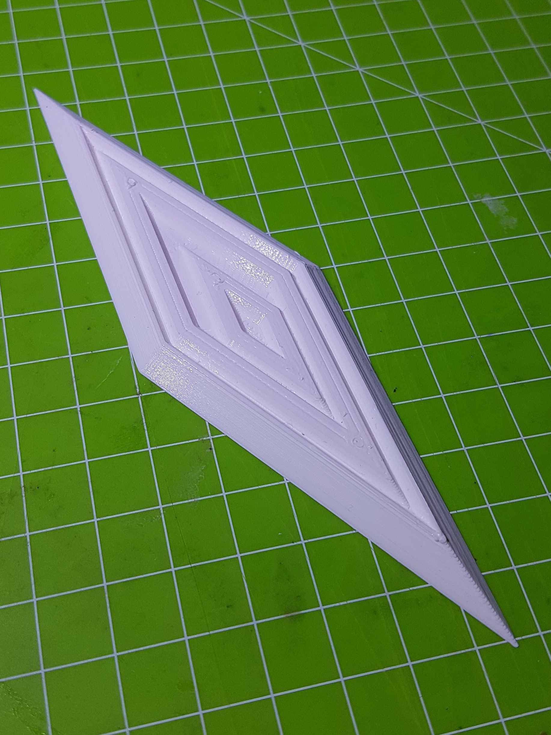 Frozen II Elemental Crystals by Be Inspired with Dominic | Download ...