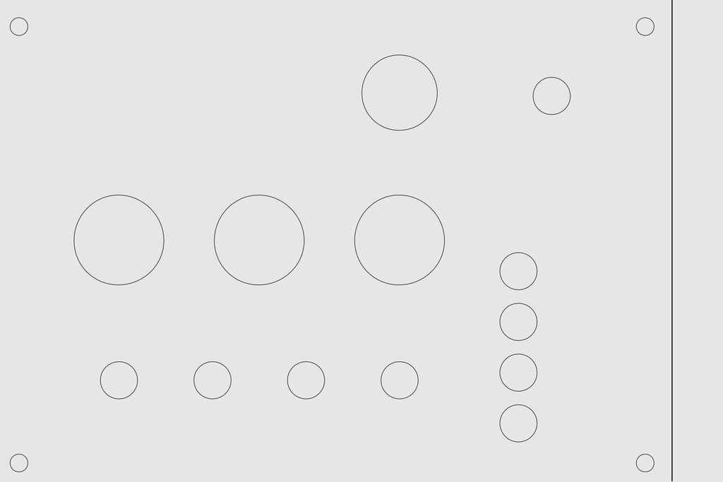 ShuttleBOX RaspberryPi (Pi2 or B+) enclosure by Frank G | Download free ...