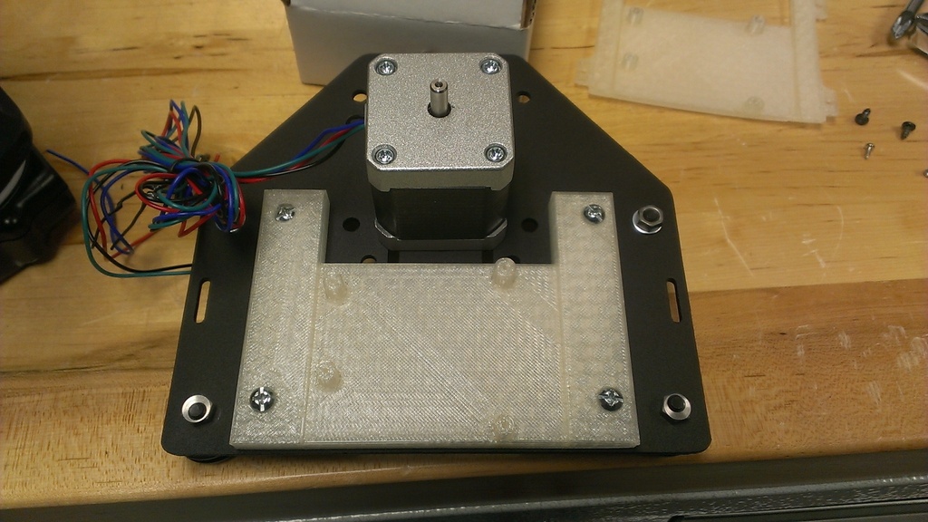 Shapeoko2 Arduino Uno mount by Frank G | Download free STL model ...