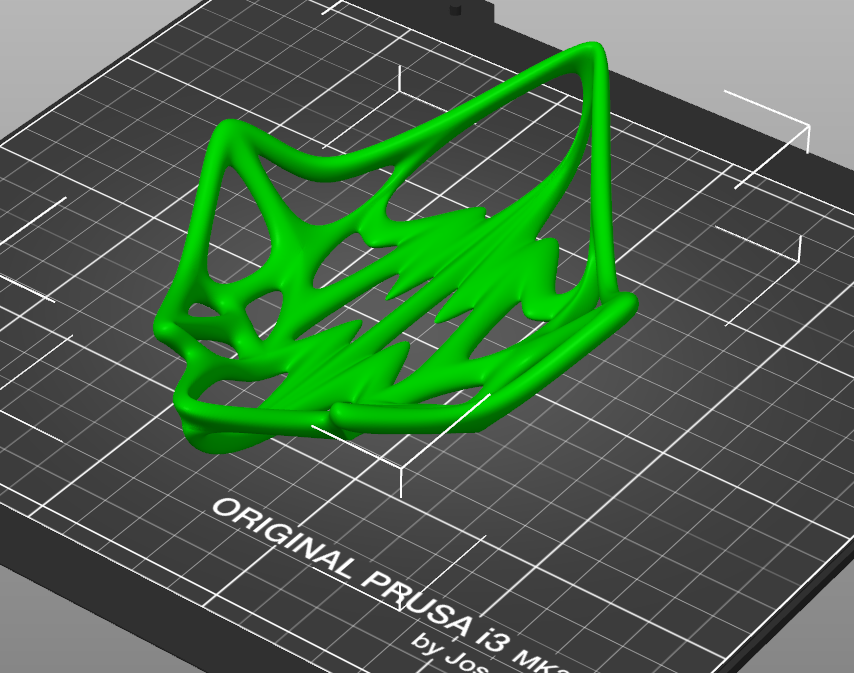 Futuristic Soap Dish v2 by wiinke | Download free STL model ...