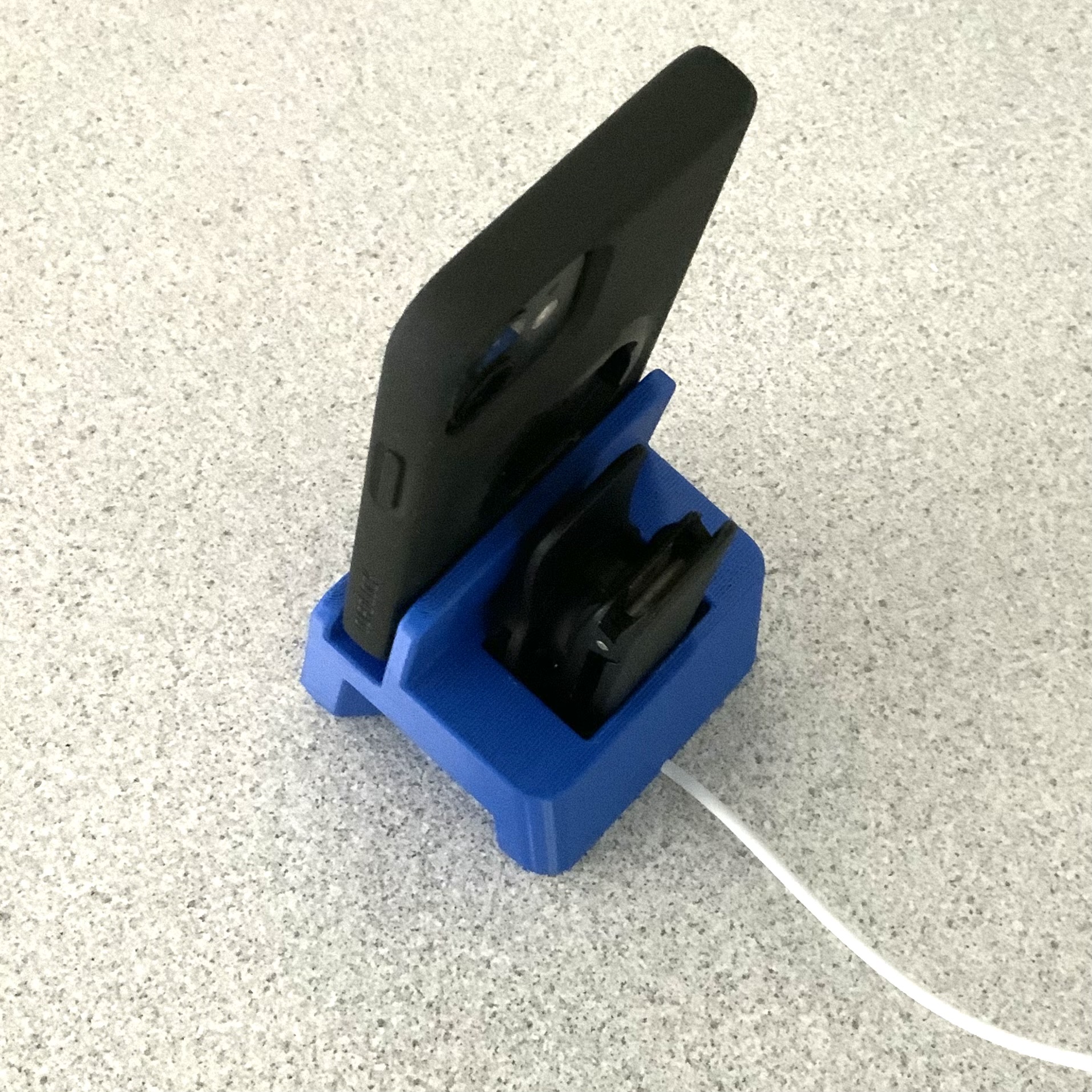 iPhone 12 Mini lightning charging station by DaHouzKat | Download free ...