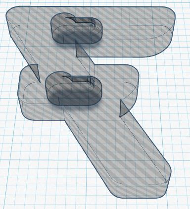 Keyhole Pocket for CAD Design by Crazy Clever | Download free STL model ...