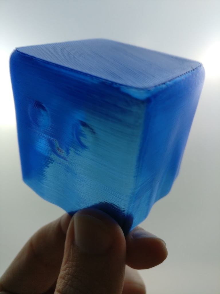 Ghost cube by jmdbcool | Download free STL model | Printables.com