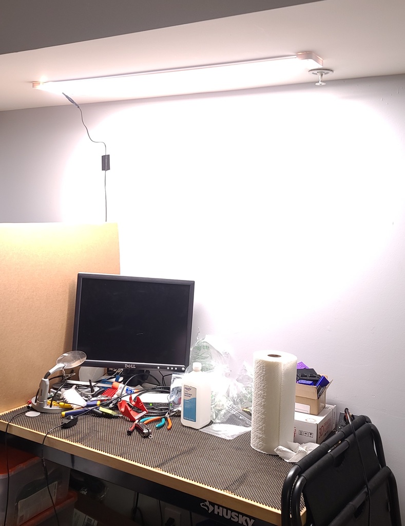 LED Strip Holder by Marcel Isler | Download free STL model | Printables.com