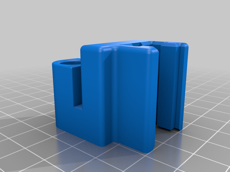 ProMega Adjustable Z Sliders by Marcel Isler | Download free STL model ...