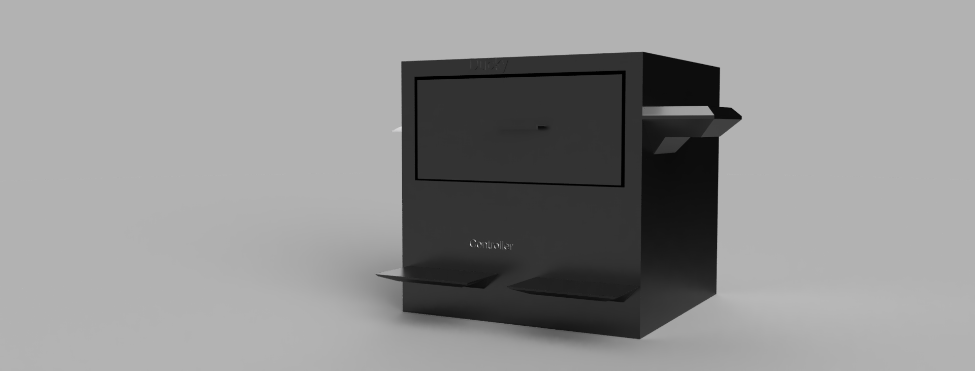 Ducky Storage device by PolyPrint | Download free STL model ...