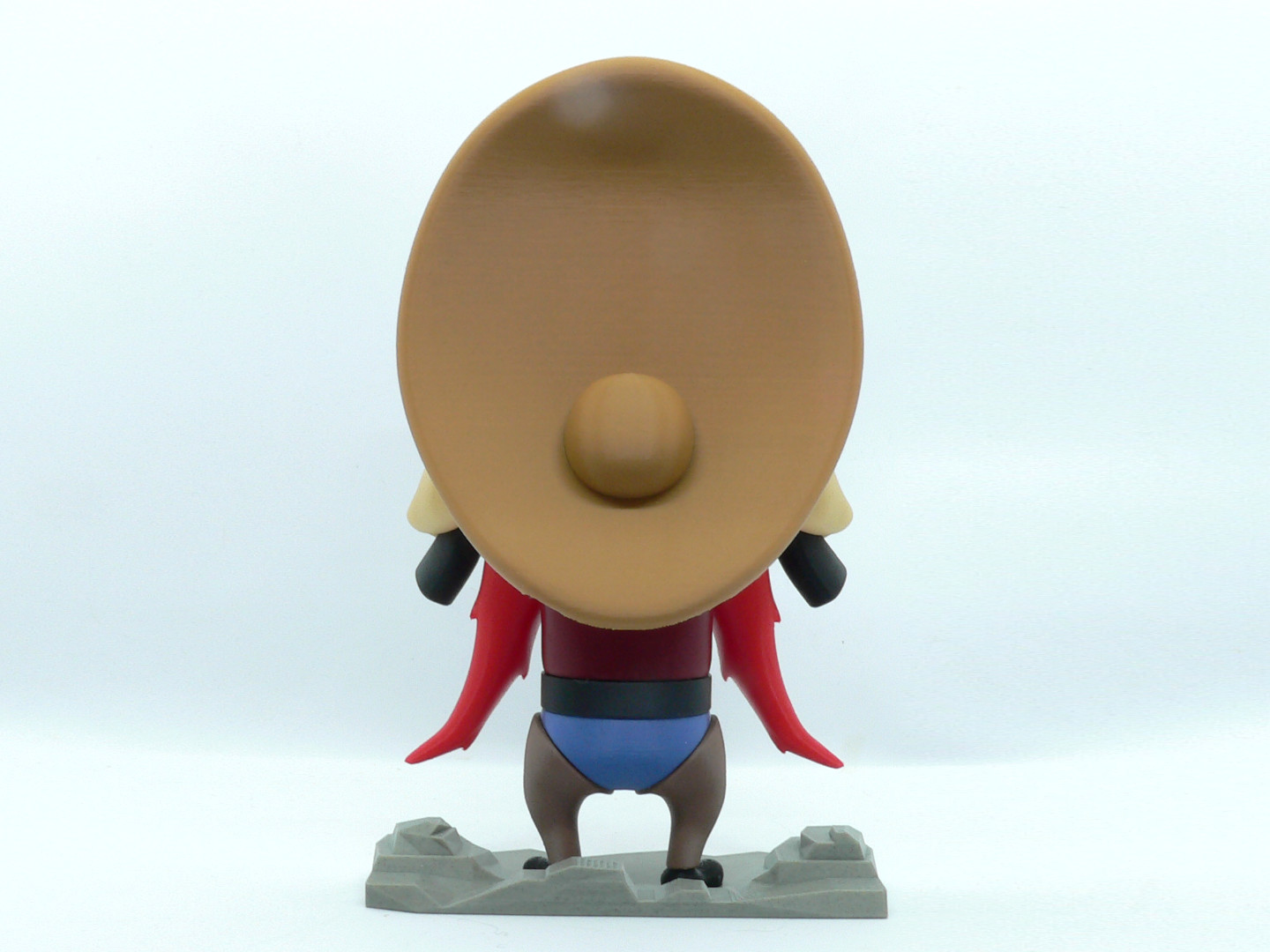 Yosemite Sam by reddadsteve | Download free STL model | Printables.com