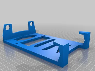 Wall mount for NETGEAR Nighthawk X6 R8000 WiFi router by Maxim ...