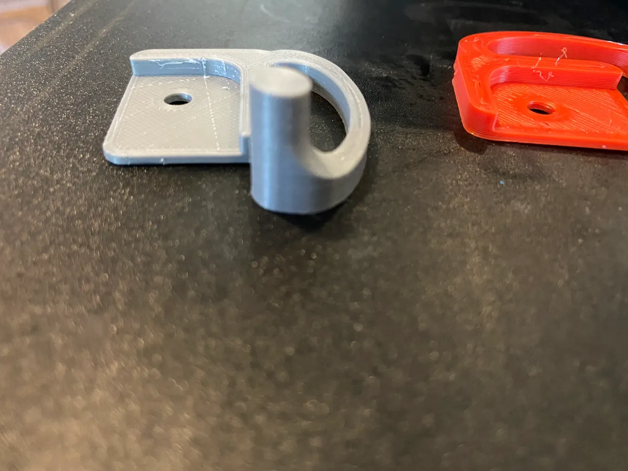 Ender 3 Bed Level Wheel Locks by khamill2000 | Download free STL model ...