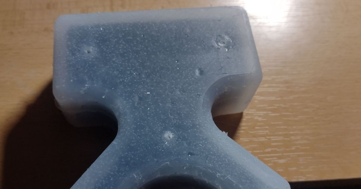 Axe handler guitar stand DIY. by GameFan | Download free STL model ...