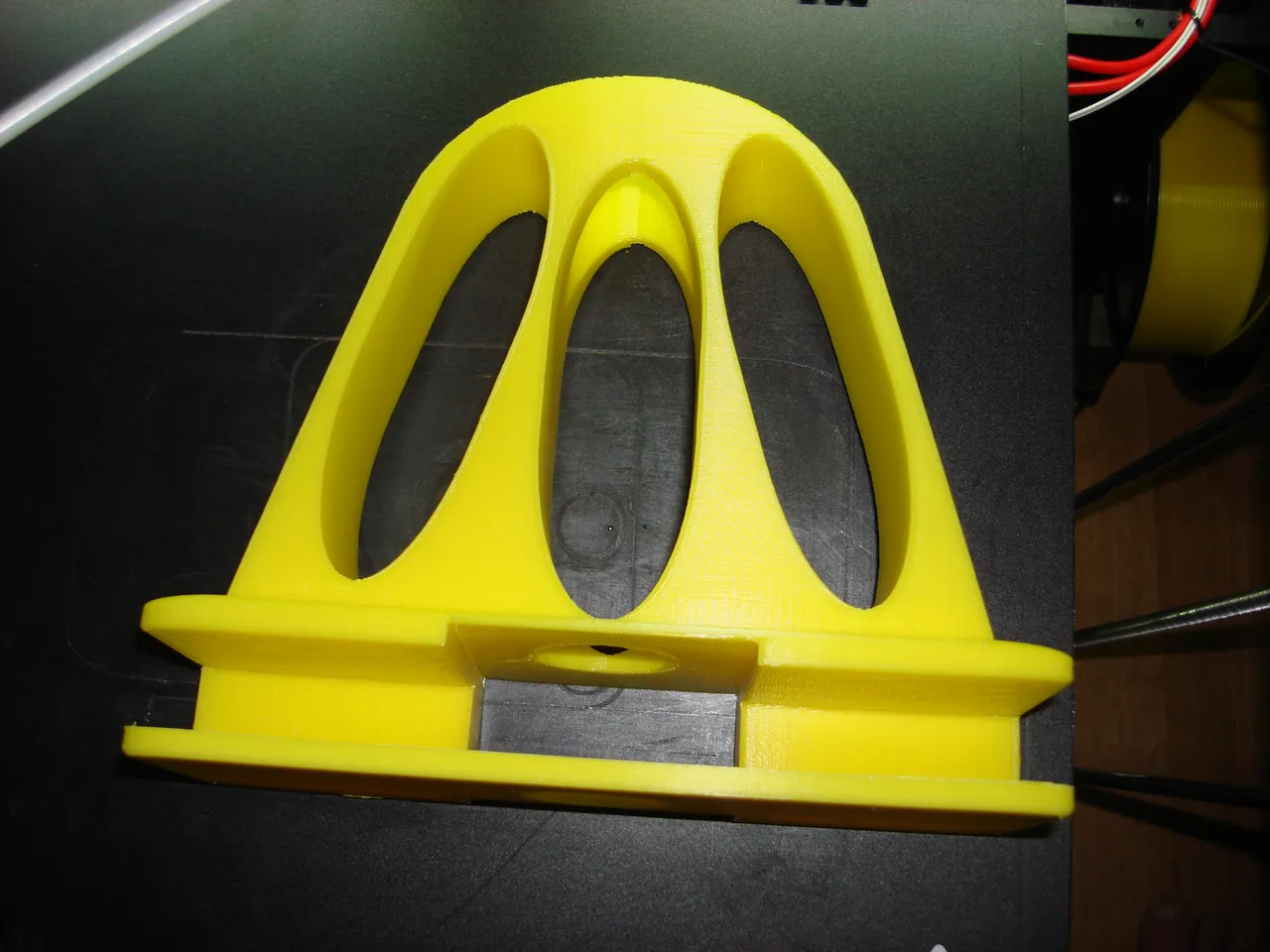 Monitor Arm Stand support by Zipfire | Download free STL model ...