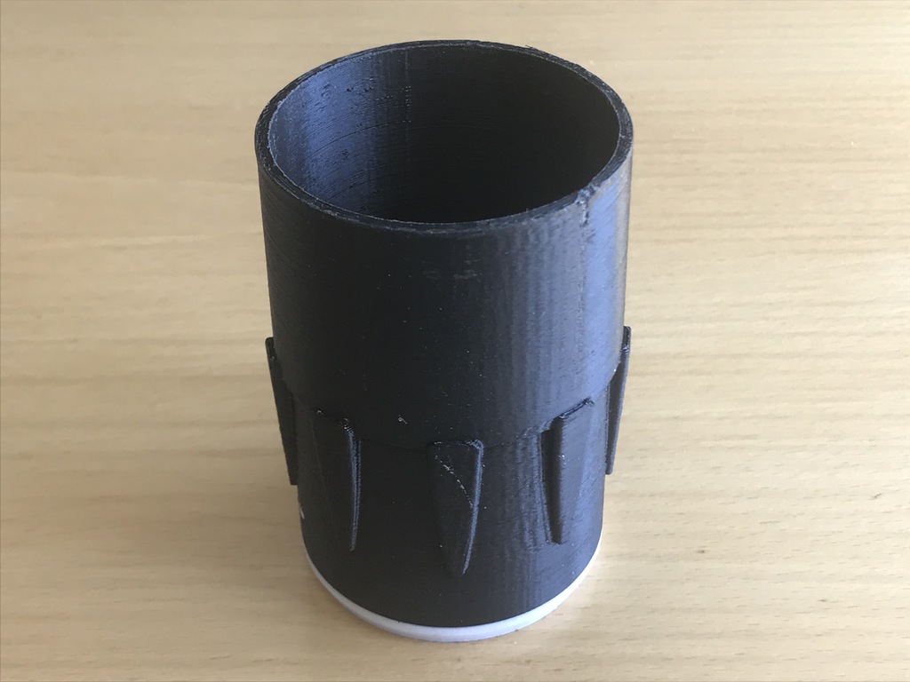 Festool Vacuum Hose Straight Adapter (D27 or D36) by Droopas | Download ...