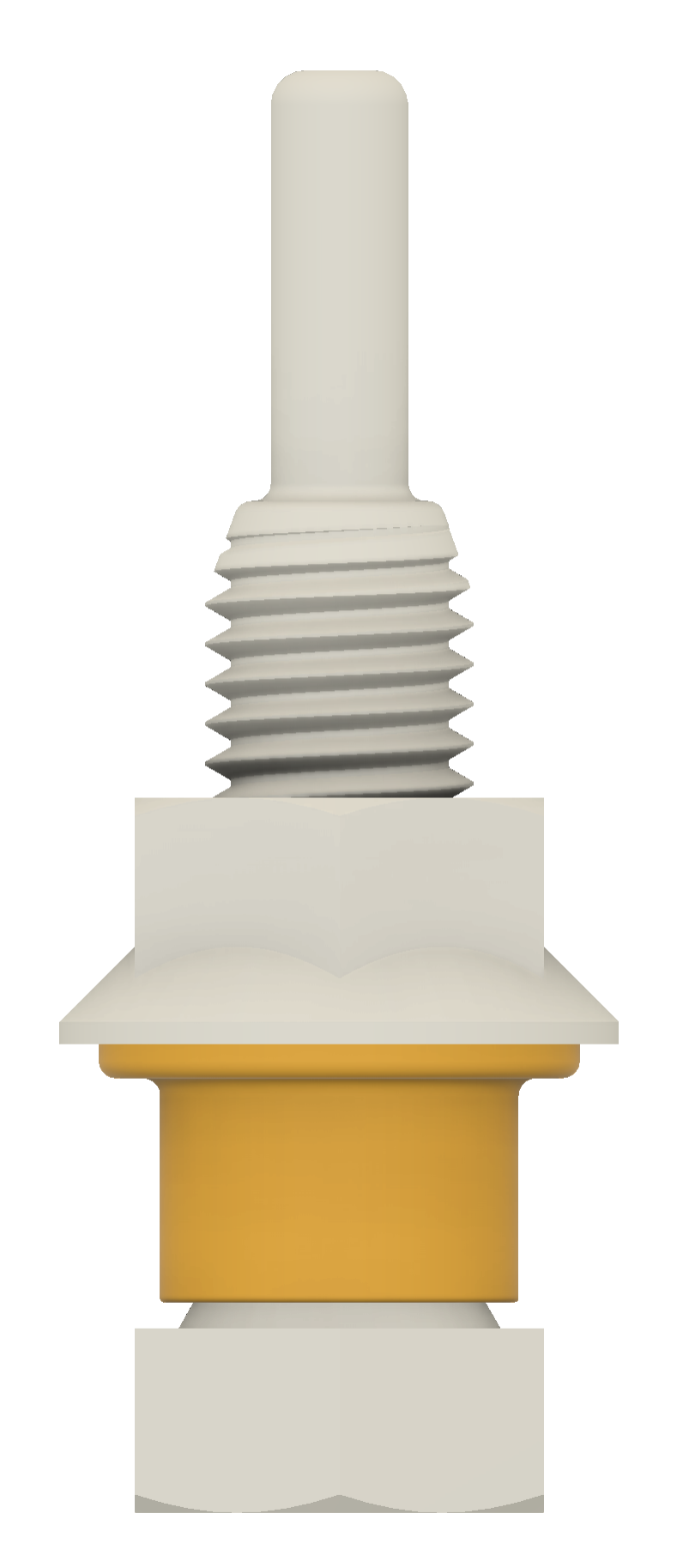 XRF Sample Press and Sample Rings by FEW | Download free STL model ...