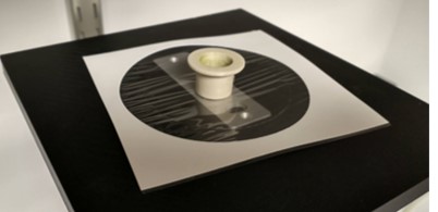 XRF Sample Press and Sample Rings by FEW | Download free STL model ...