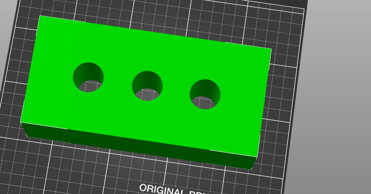Brick Maker by Tom Anderson (The Real NEO) | Download free STL model ...