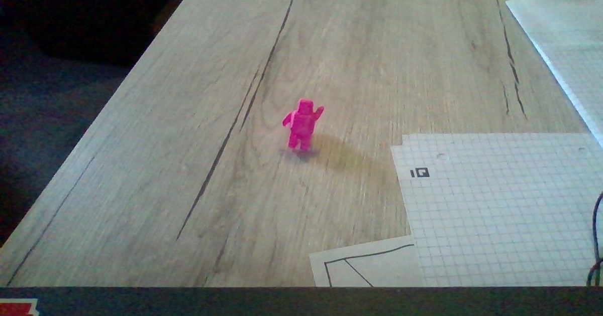 Astrobot by Cucumb | Download free STL model | Printables.com