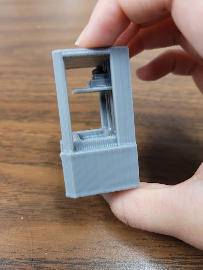 Prusa SL1 3D Printer Model by GPTia | Download free STL model ...