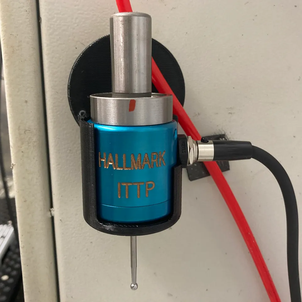 Magnetic ITTP Probe Holder by imp22b | Download free STL model ...
