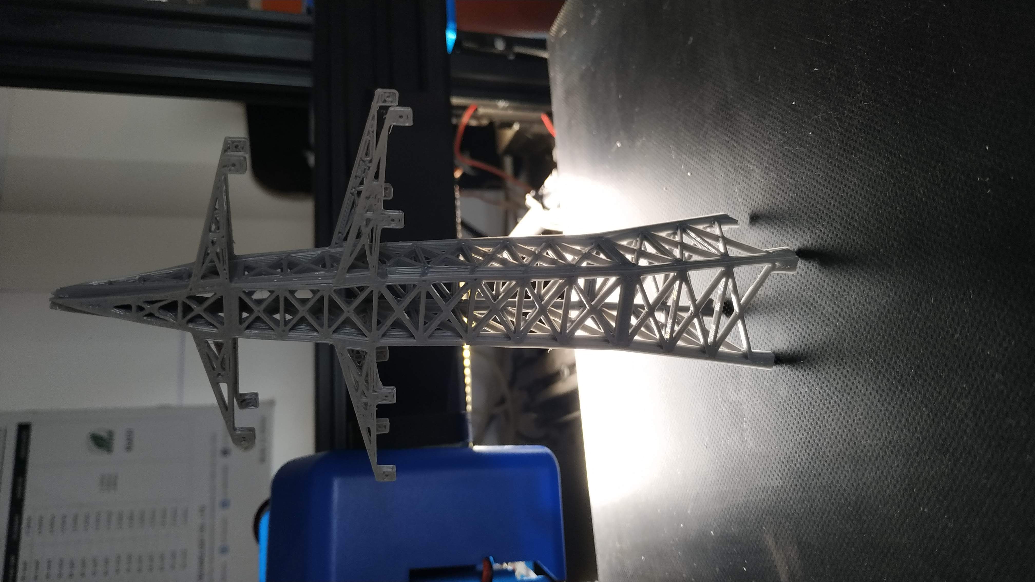 Traliccio scala H0 by Valerio | Download free STL model | Printables.com