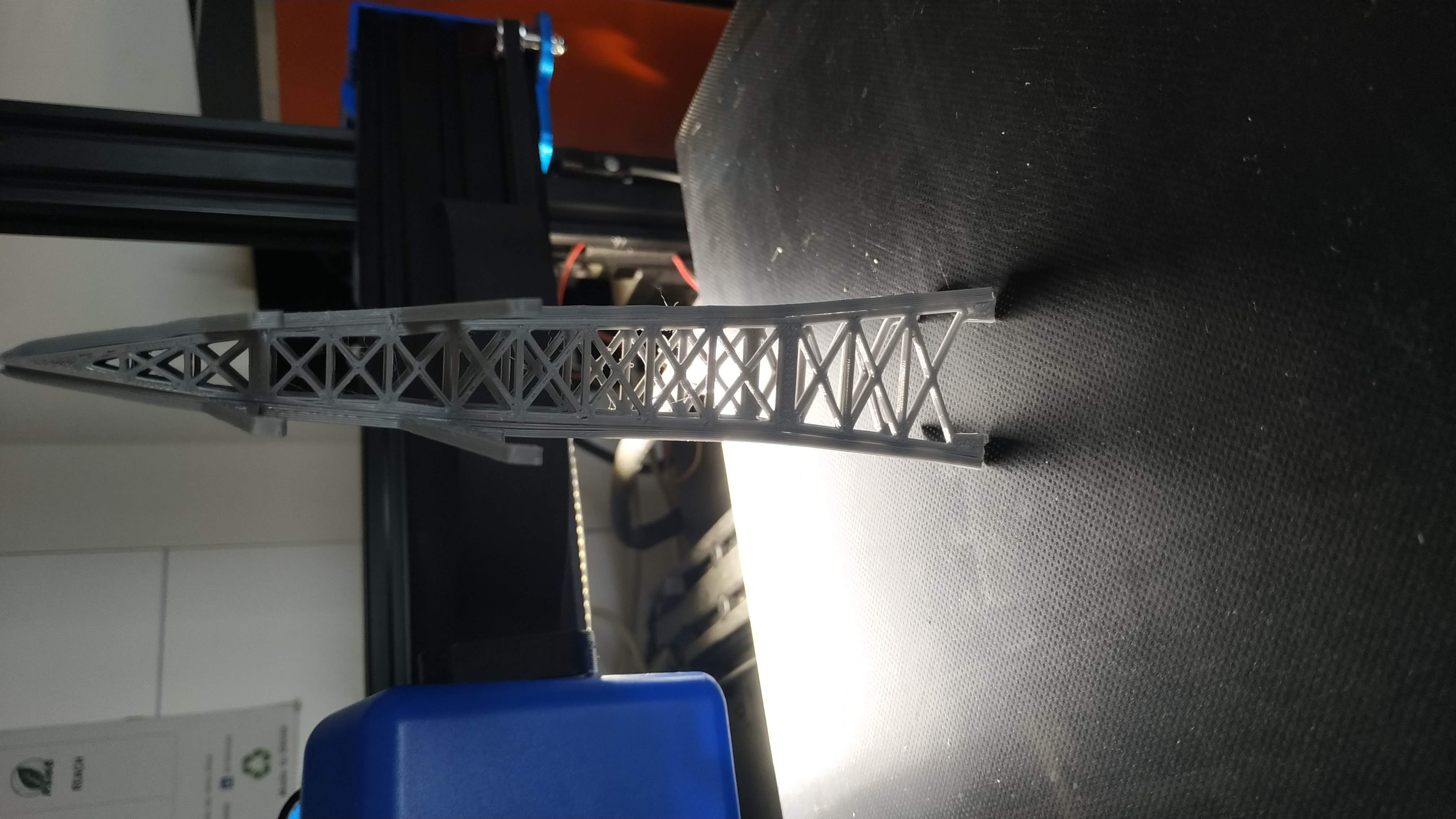 Traliccio scala H0 by Valerio | Download free STL model | Printables.com