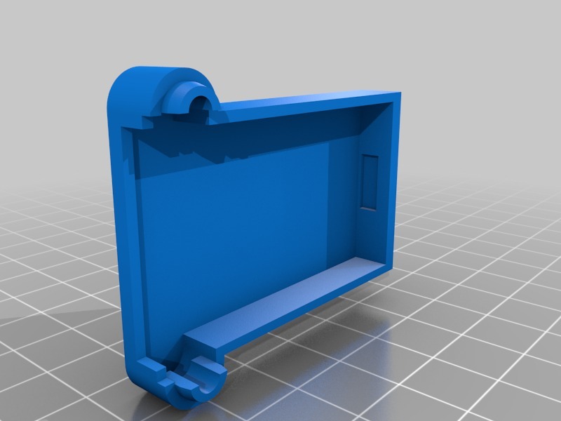 Quinled Quad - Enclosure by tarbax | Download free STL model | Printables.com
